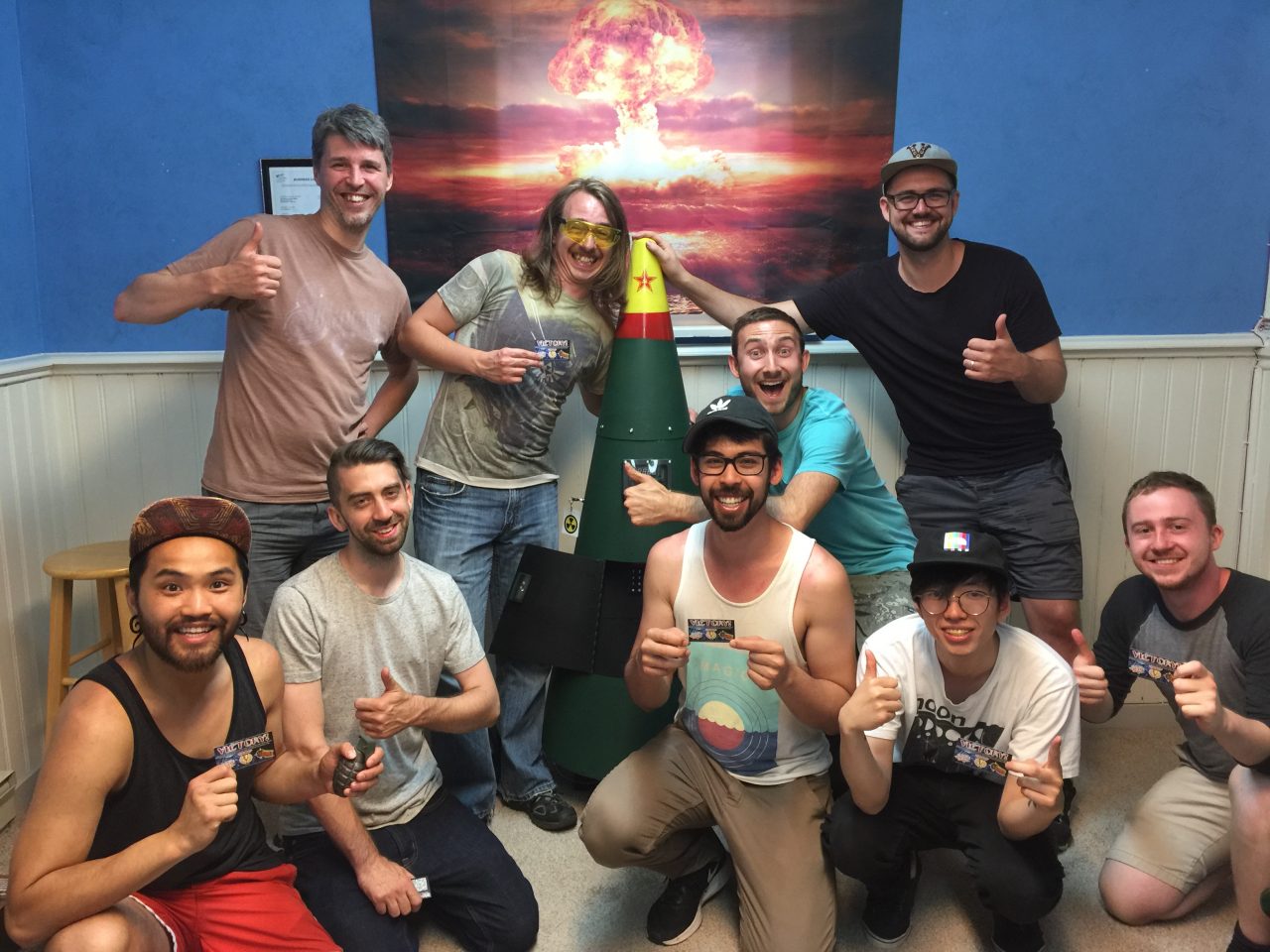 Victoria Escape Room | Book Online!