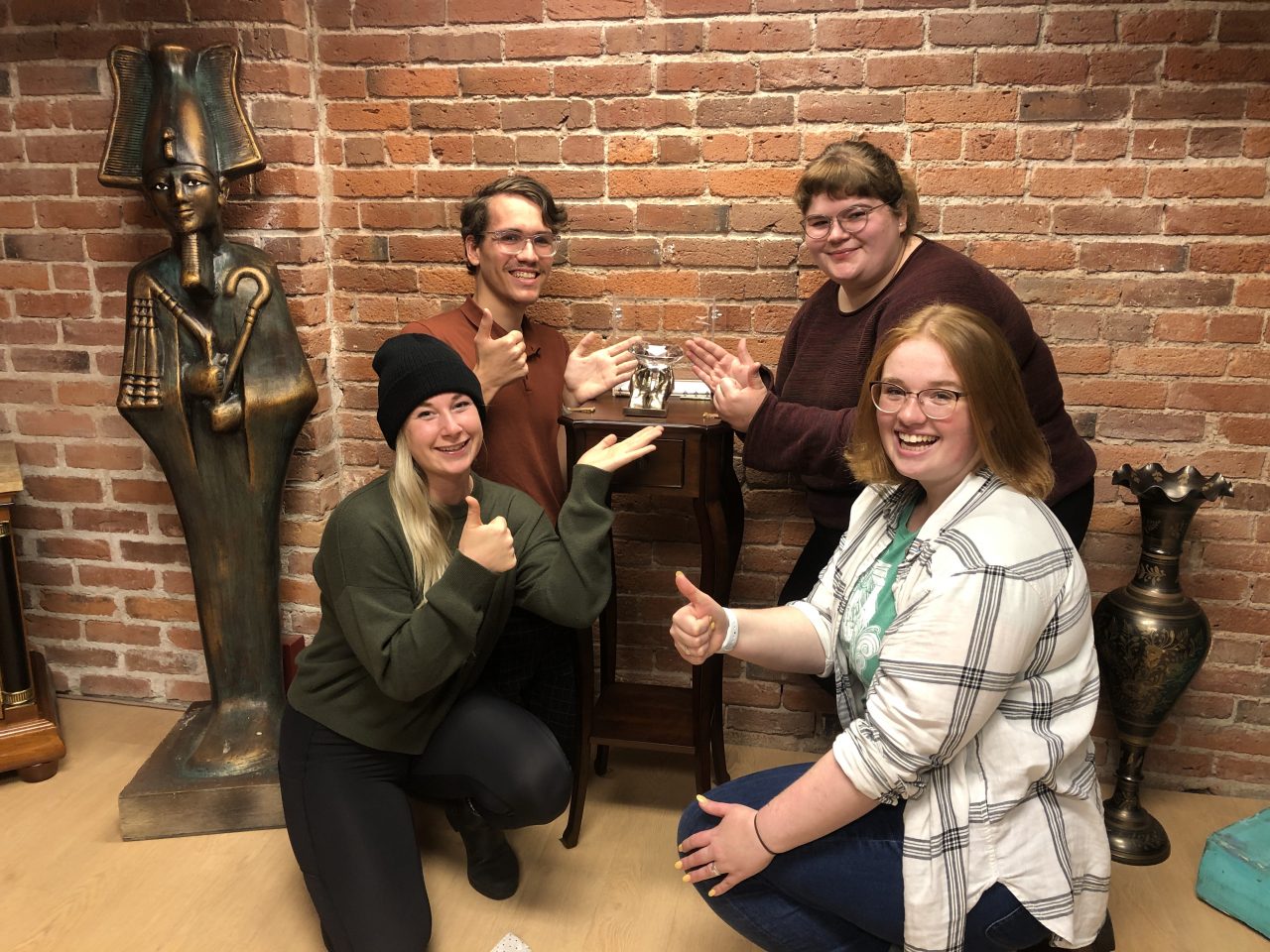 Victoria Escape Room | Victoria Escape Games | Book Online!